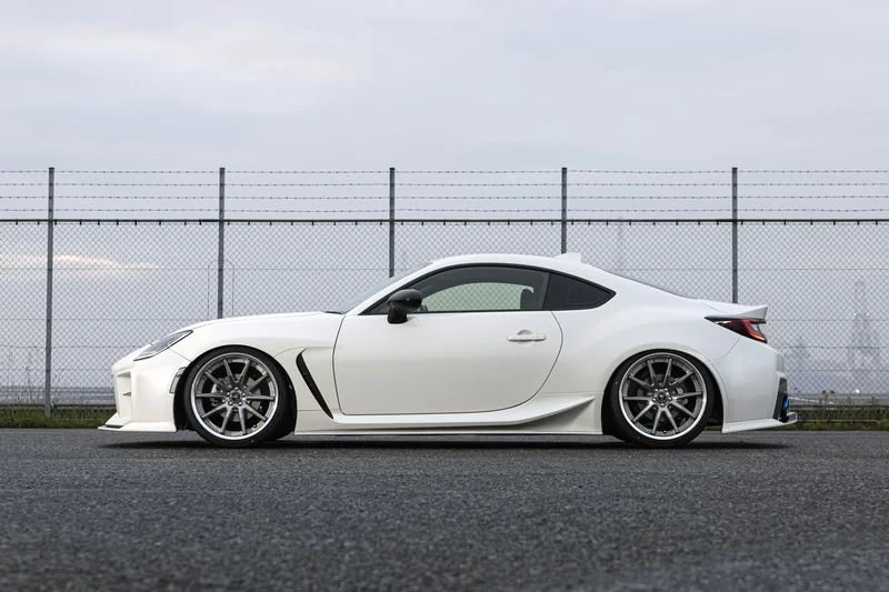 Pandem Aero - Toyota GR86 Widebody Aero Kit — HyperNight