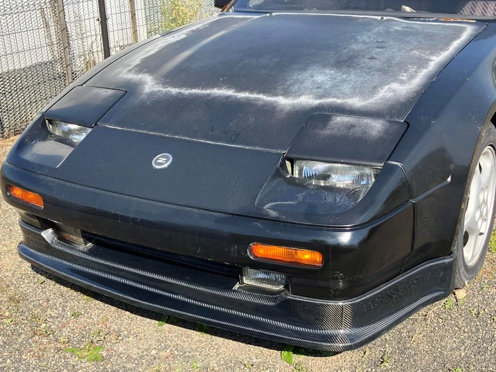 Yoshida Manufacturing NISSAN 300ZX Z31 Rear Pods — HyperNight