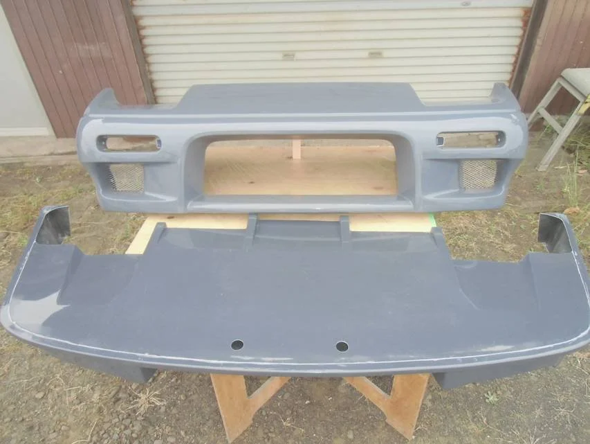 VeilSide Nissan 300ZX Z32 (2+2) Widebody kit — HyperNight