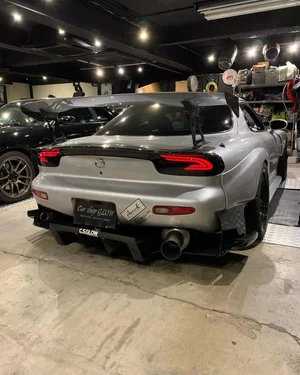 VeilSide Mazda RX7 FD3S Fortune Complete Kit — HyperNight