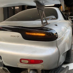 VeilSide Mazda RX7 FD3S Fortune Complete Kit — HyperNight