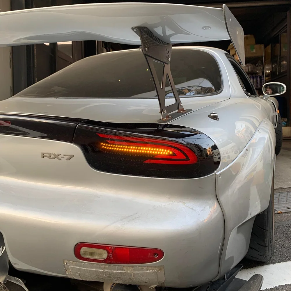VeilSide Mazda RX7 FD3S Fortune Complete Kit — HyperNight