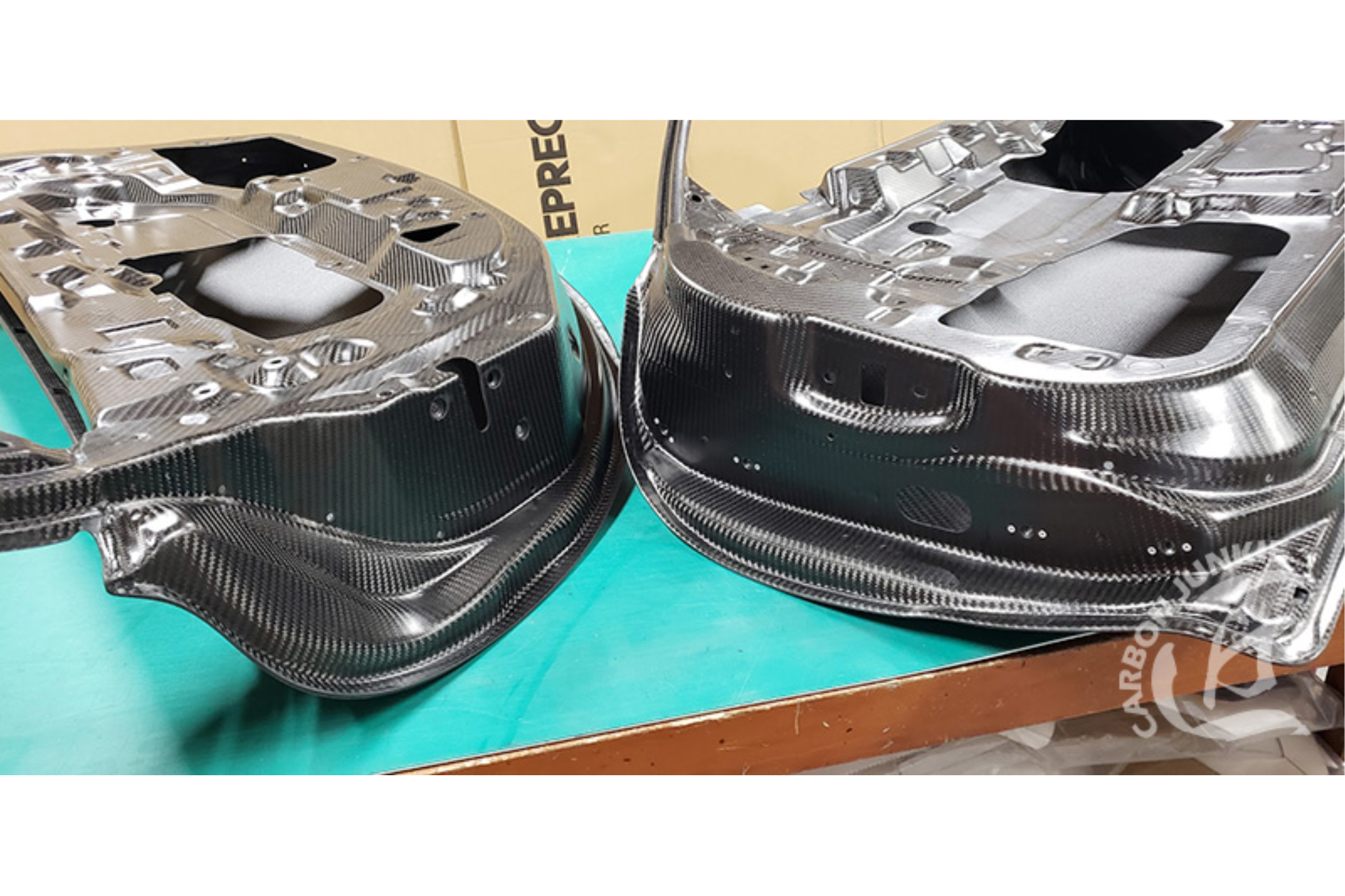 VeilSide Mazda RX7 FD3S Fortune Complete Kit — HyperNight
