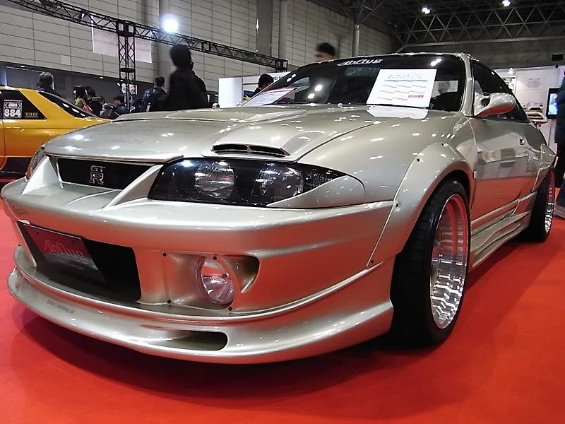 Pandem Aero - NISSAN SKYLINE R33 GT-R/TYPE M WIDE BODY KIT — HyperNight