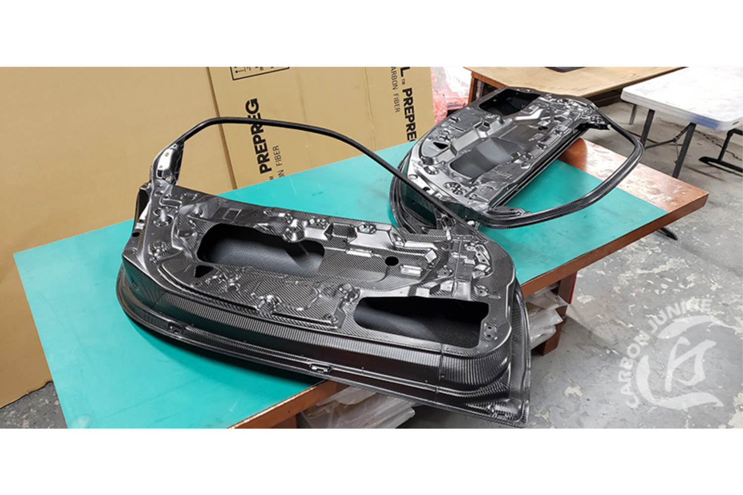 VeilSide Mazda RX7 FD3S Fortune Complete Kit — HyperNight