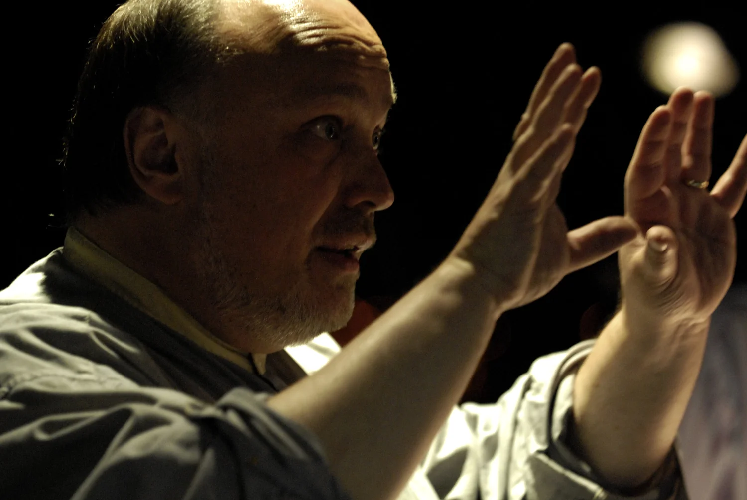 Keith Warner — ARSIS Artist Management