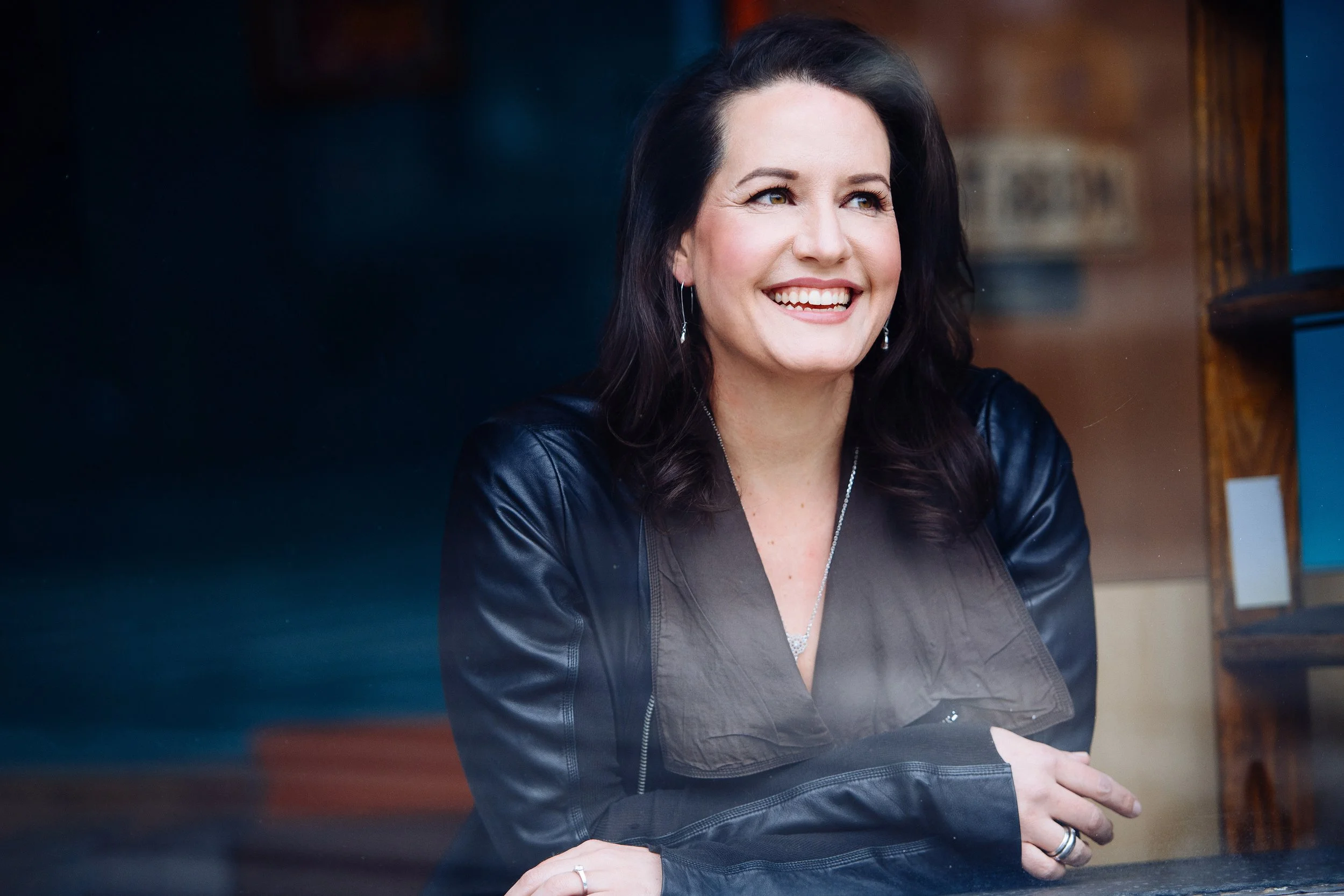 Elza van den Heever makes her highly anticipated role debut as ...