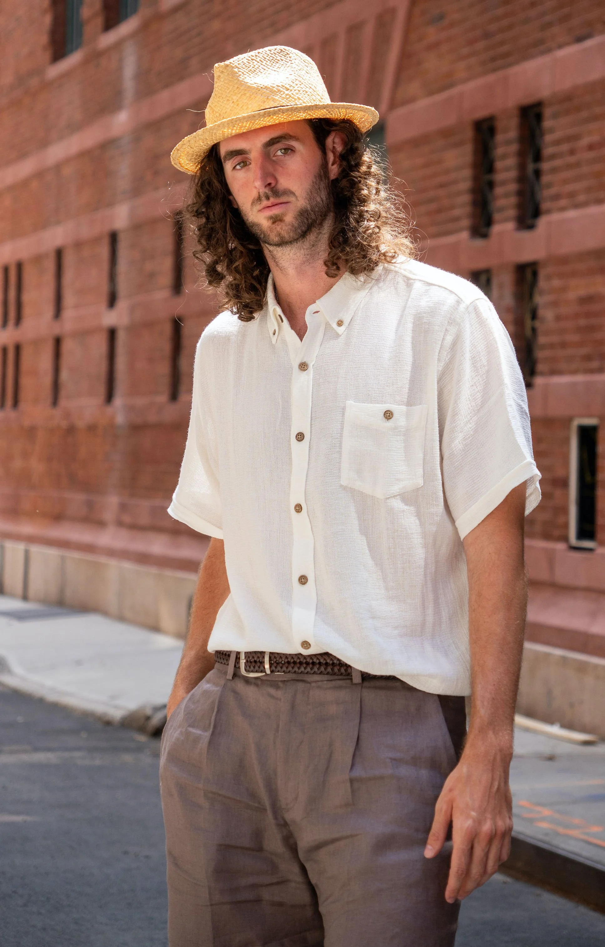 Samson Herbert — Eris Talent Agency