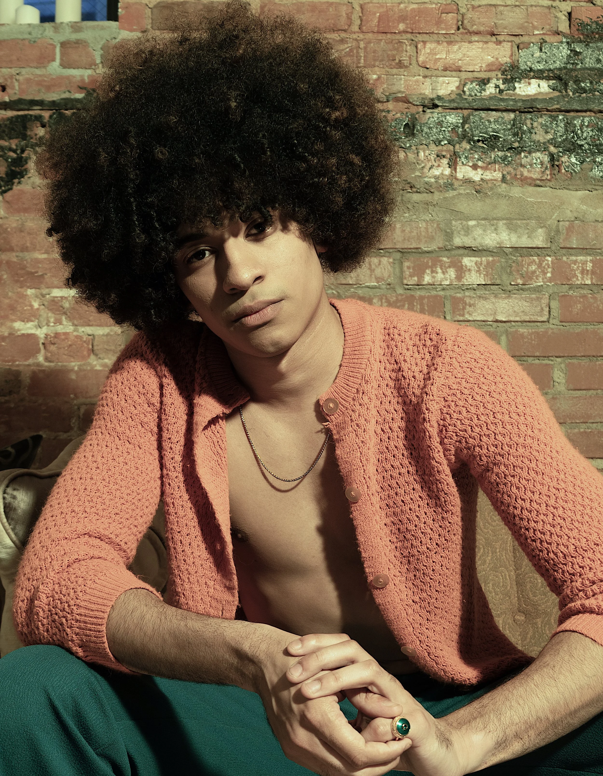 NEW YORK — Eris Talent Agency