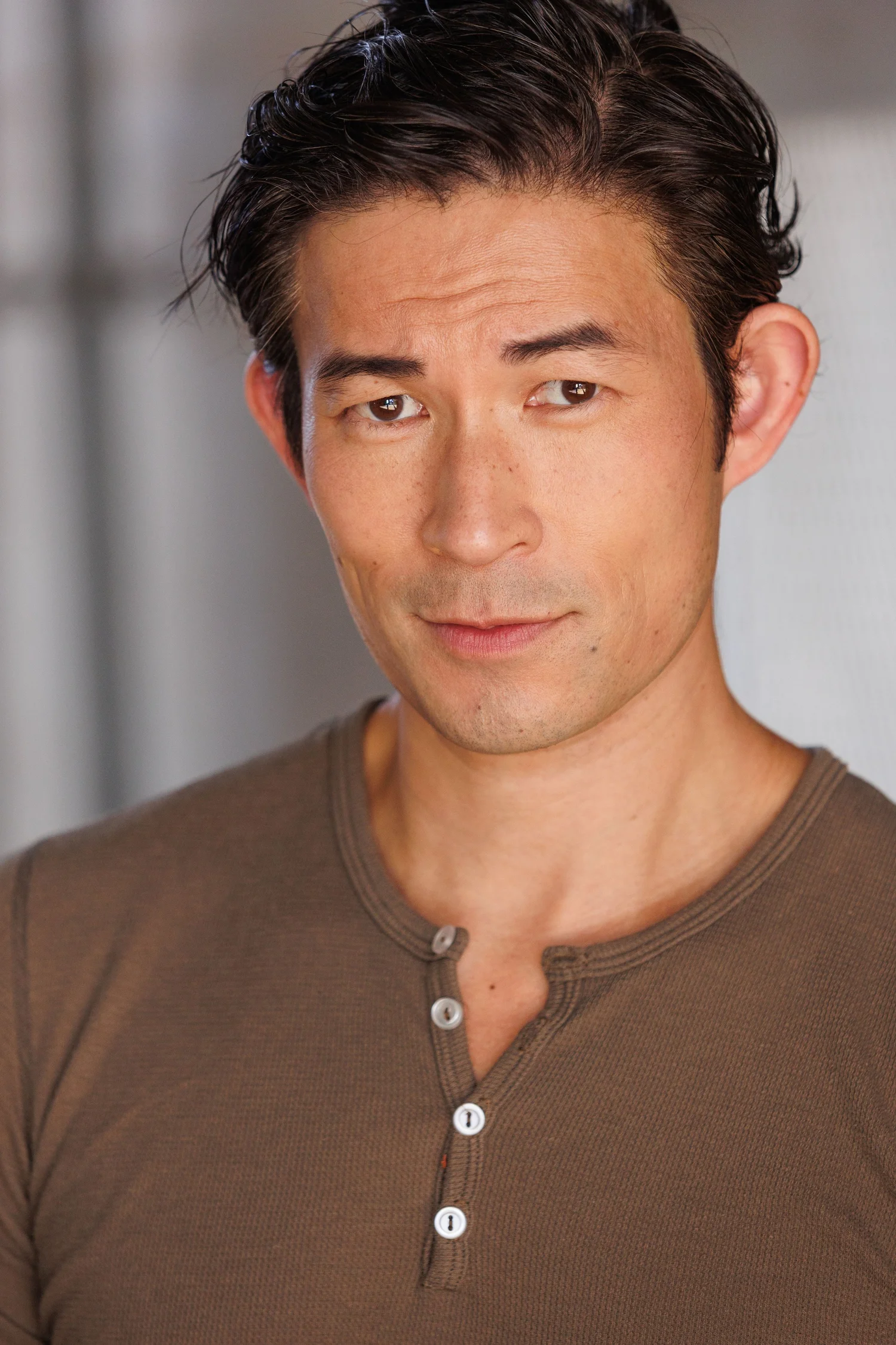Jason Wayne Wong — Eris Talent Agency