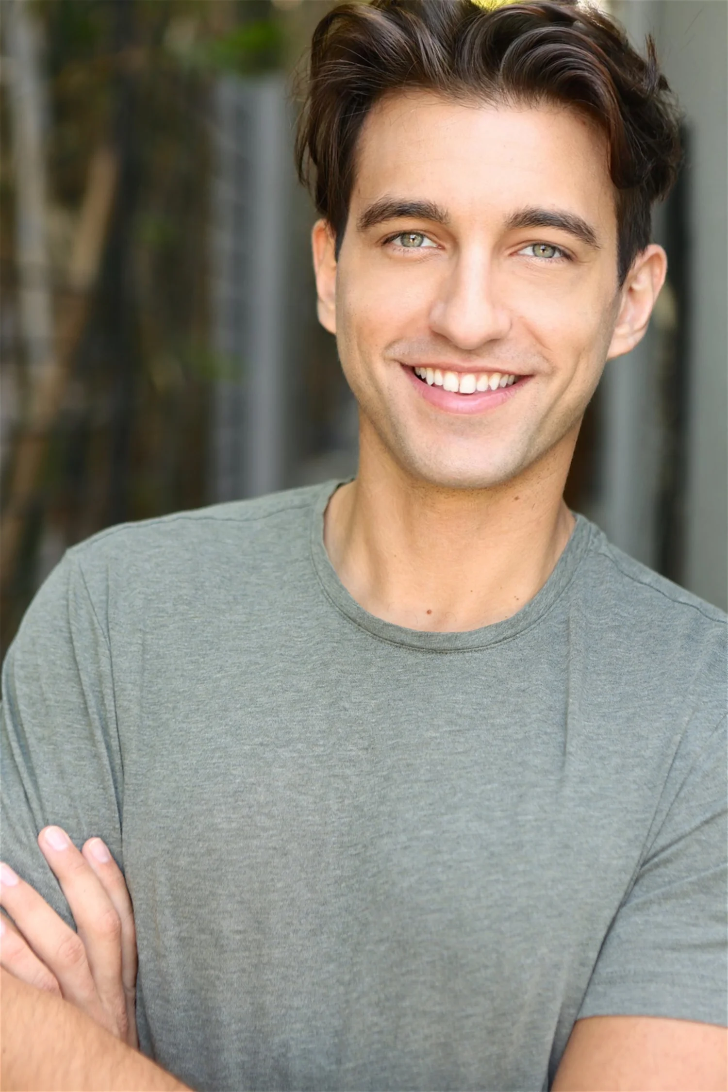 Dallas Hart — Eris Talent Agency