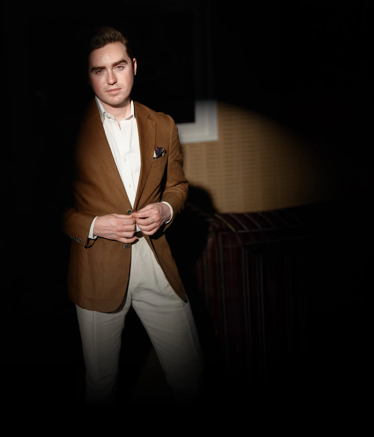 Harrison Craig | Official Website