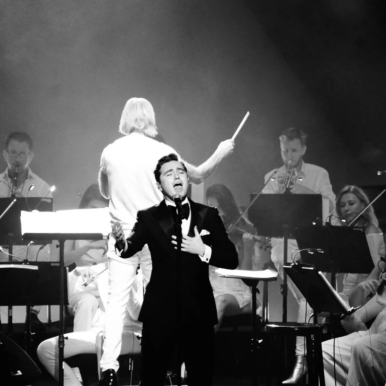 Harrison Craig | Official Website