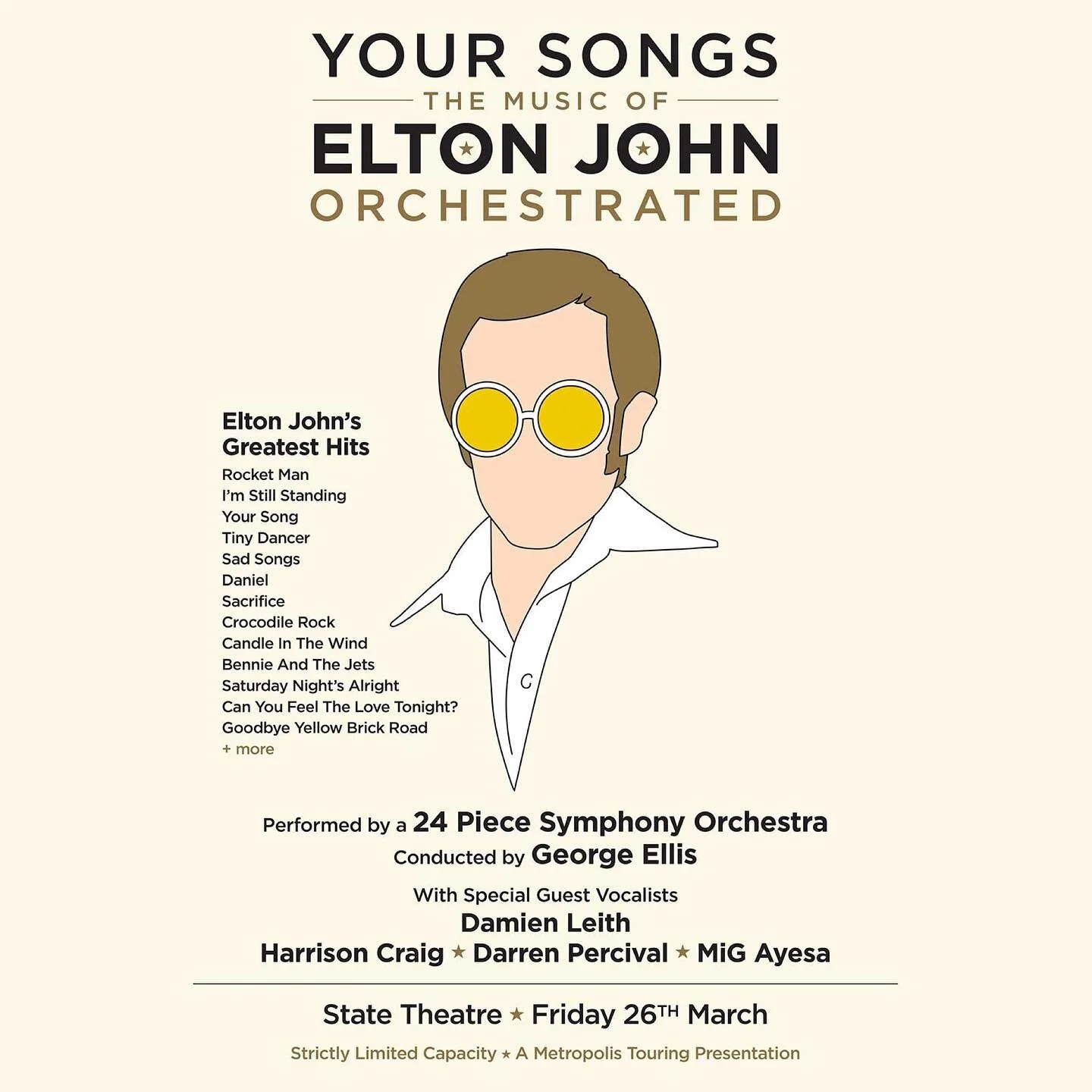 Harrison Craig | Official Website