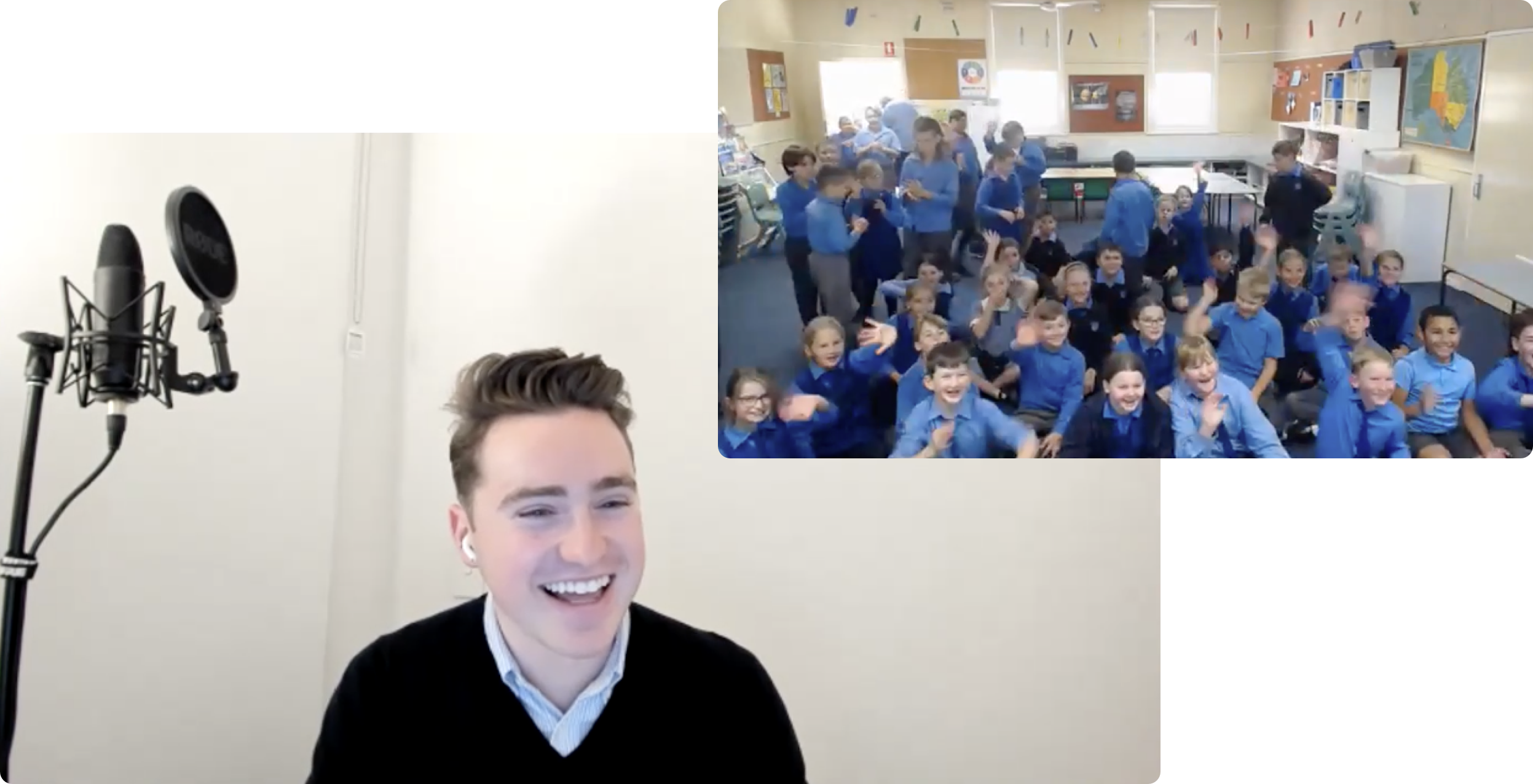 Harrison Craig | Official Website