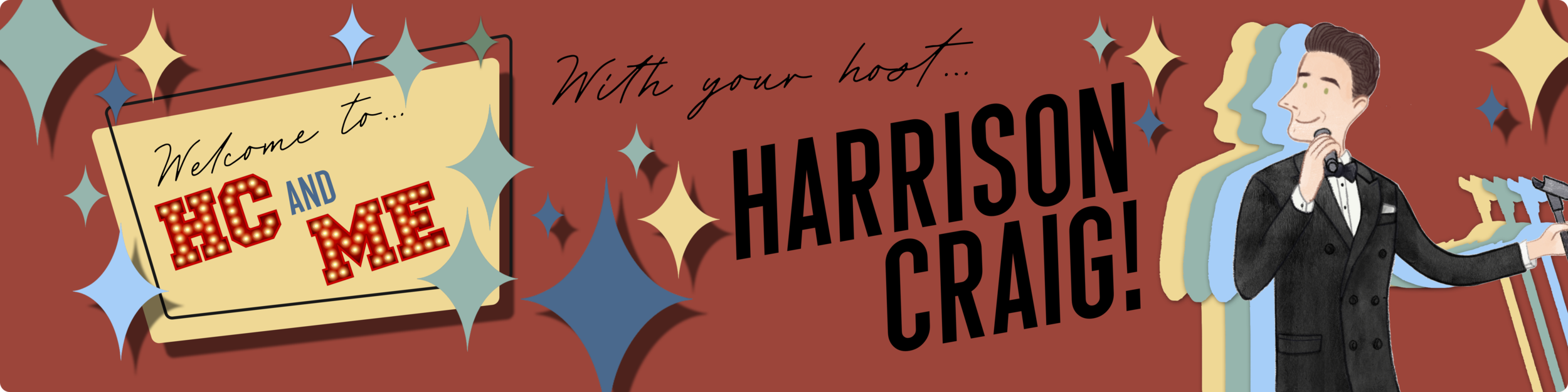 Harrison Craig | Official Website