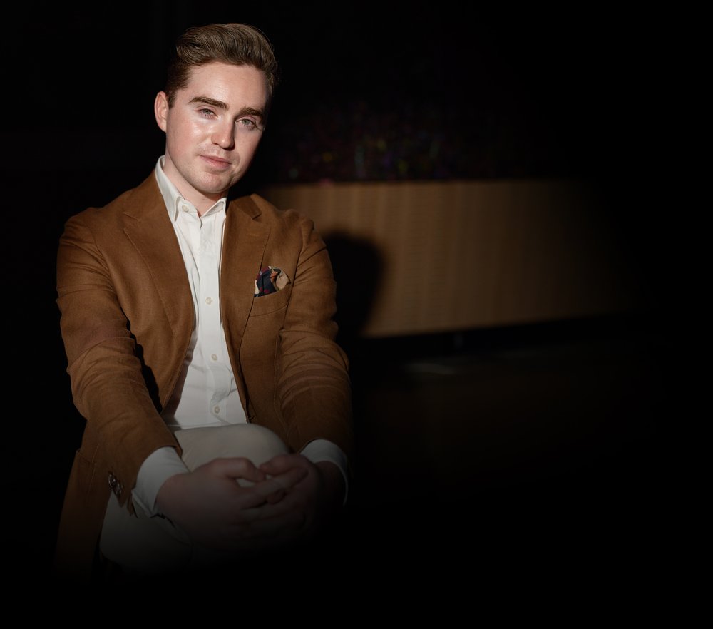 Harrison Craig Official Website | Tour