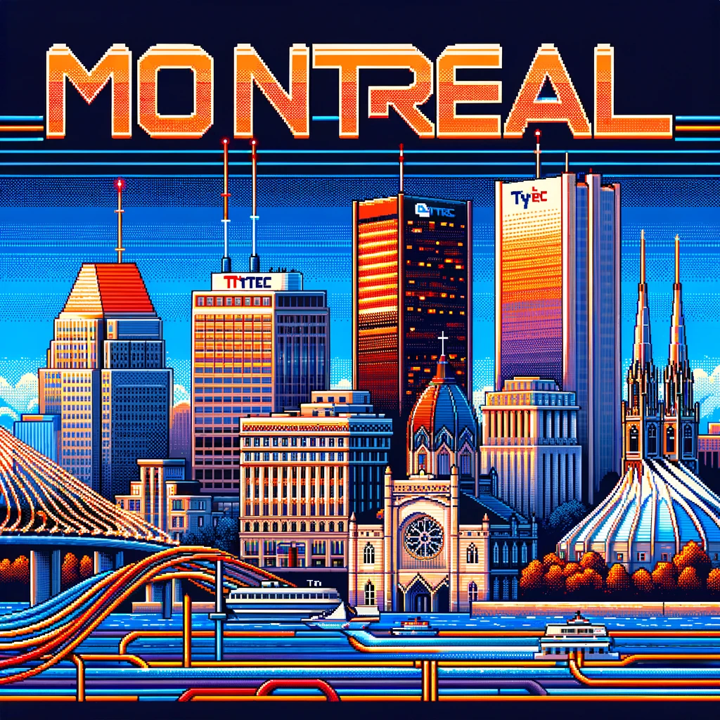 Montreal Data Center Services: IT & Smart Hands Support | TYTEC AB — TYTEC AB Datacenter Smart ...