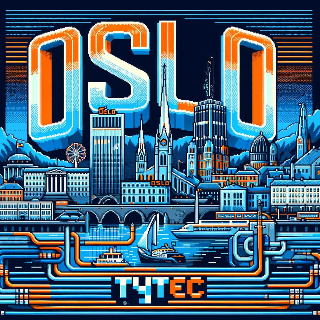 Remote Smart Hands Oslo | Norway Datacenter Onsite Services | TYTEC AB ...