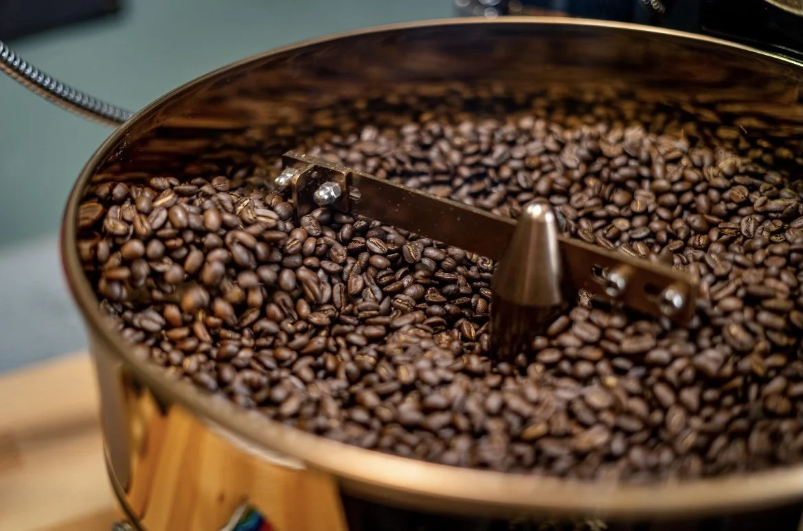 Coffee Shop — Alla Prima Coffee Roaster