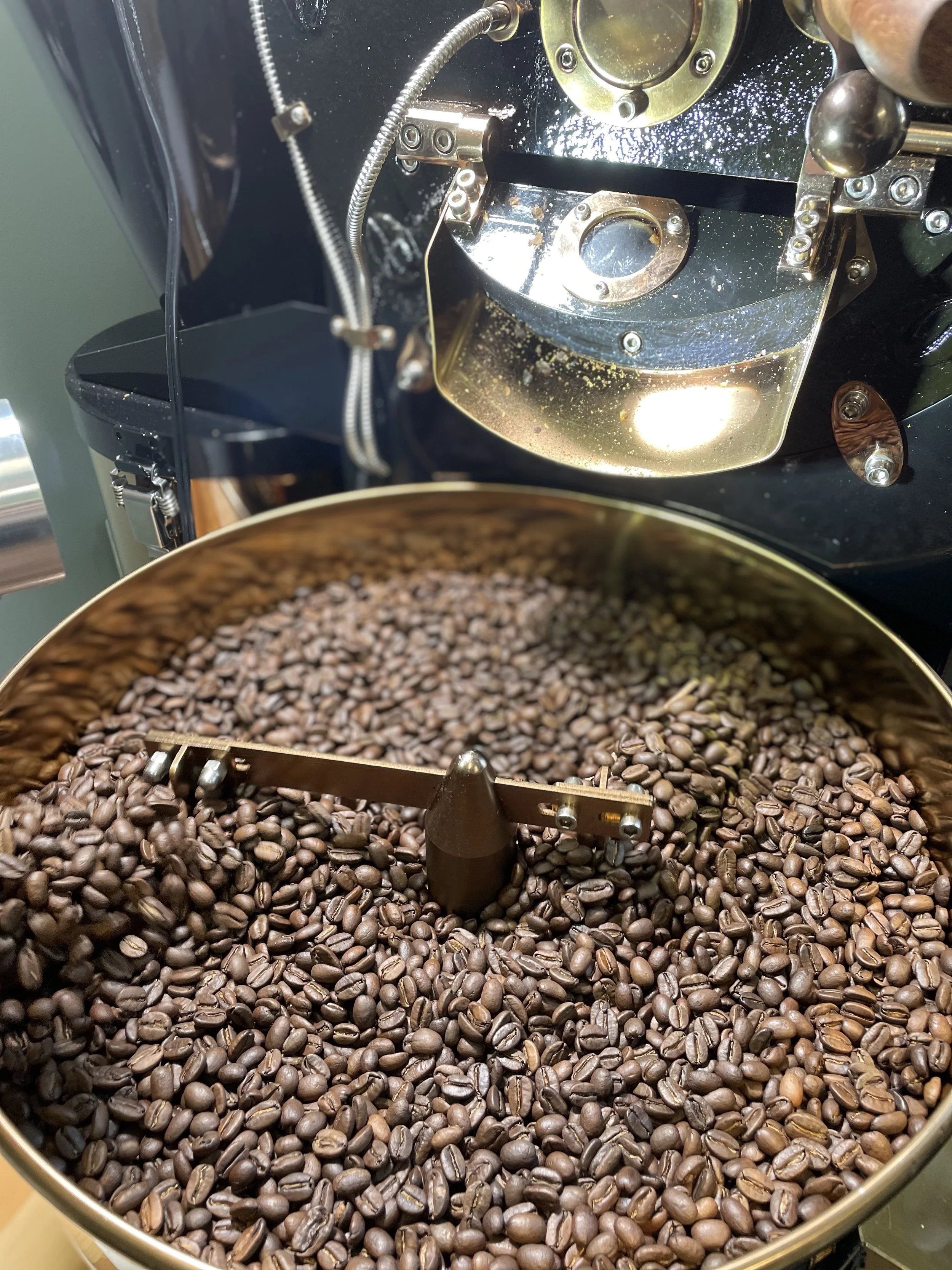 Coffee Shop — Alla Prima Coffee Roaster