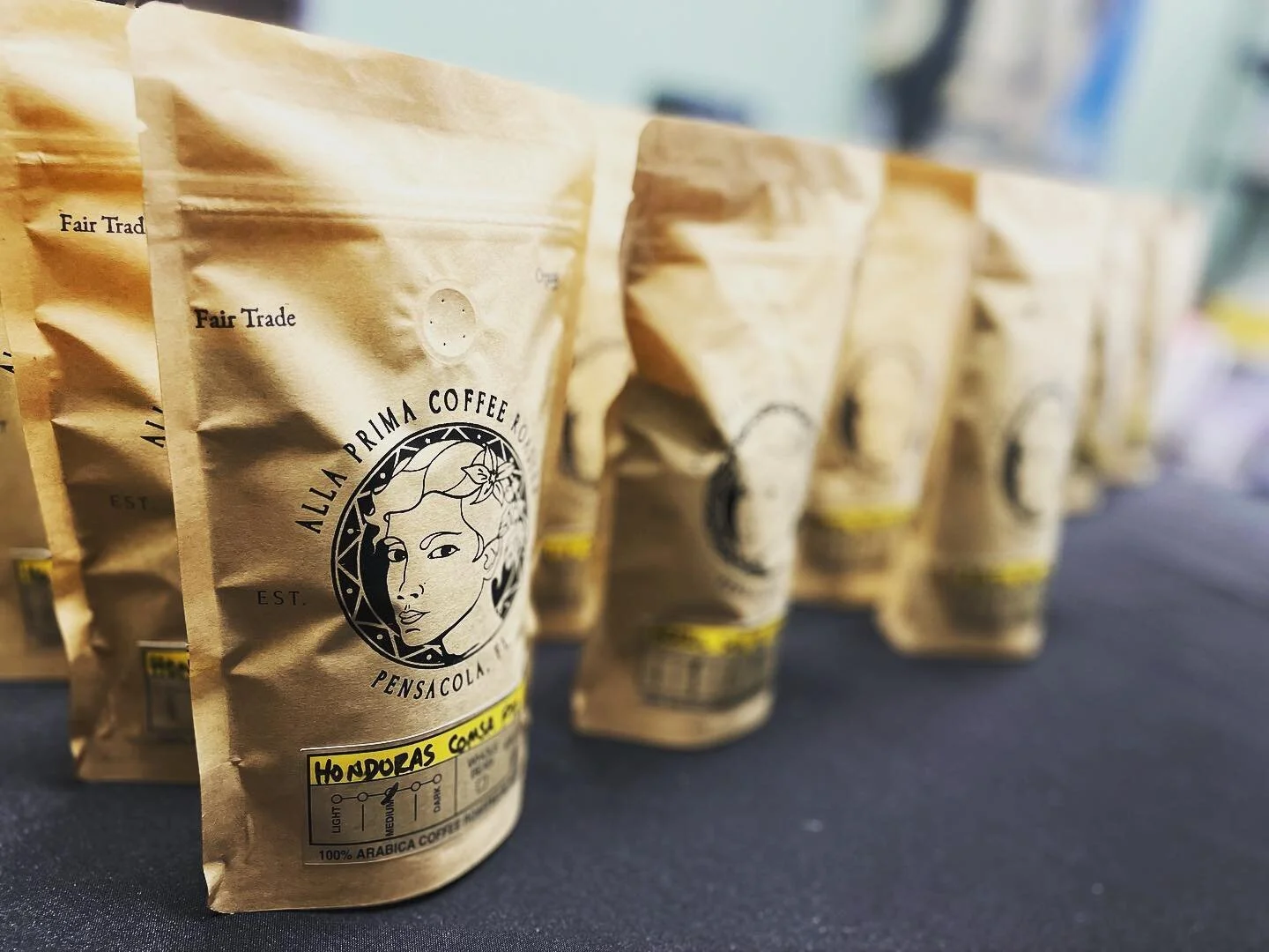 Alla Prima Coffee Roaster