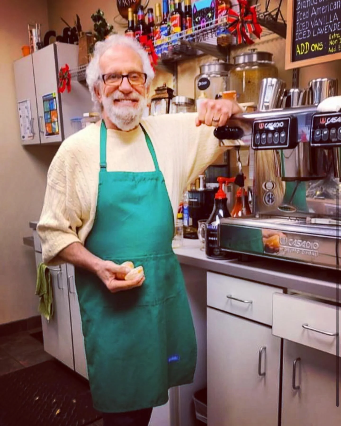 About — Alla Prima Coffee Roaster