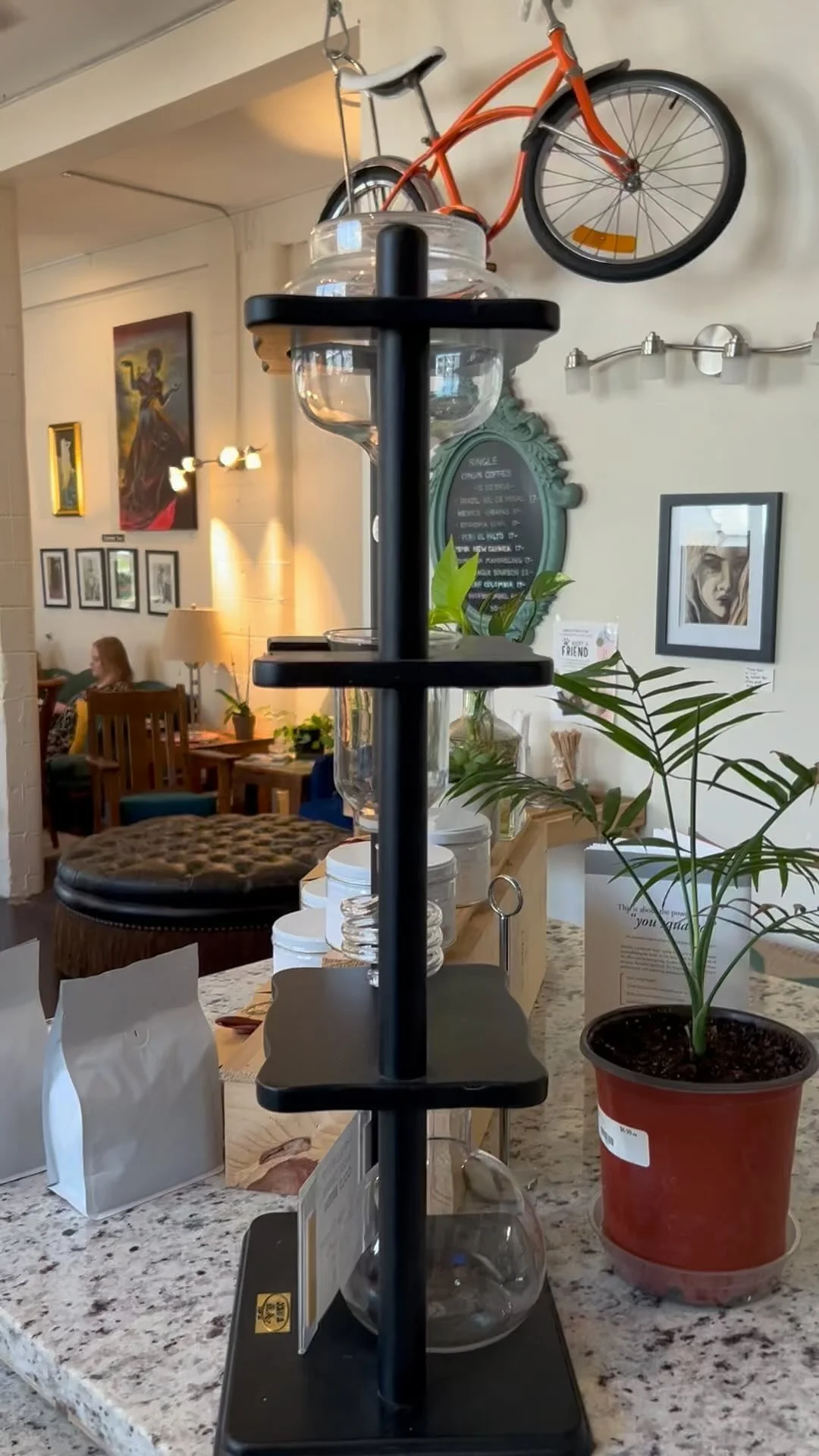 Alla Prima Coffee Roaster