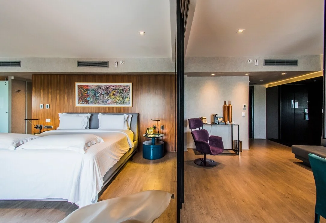 Suíte Pullman | Pullman São Paulo Ibirapuera
