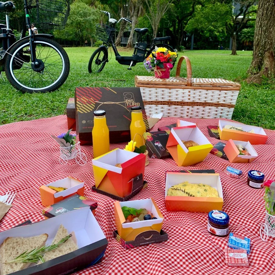 Picnic | Pullman São Paulo Ibirapuera