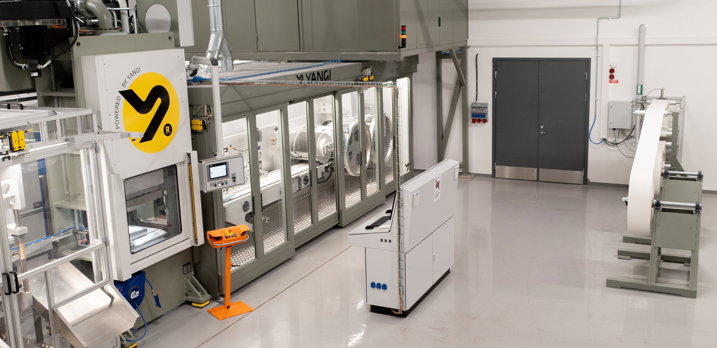 Dry Forming Technology - Yangi