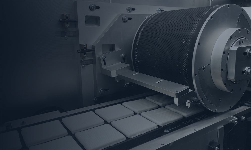 CELLERA® TECHNOLOGY — Dry Forming Technology - Yangi