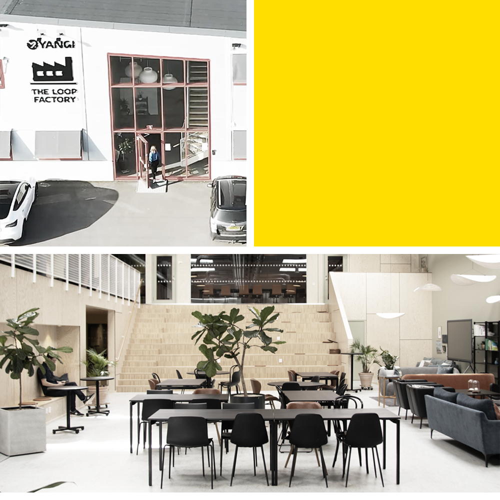 Contact Yangi! — Dry Forming Technology - Yangi