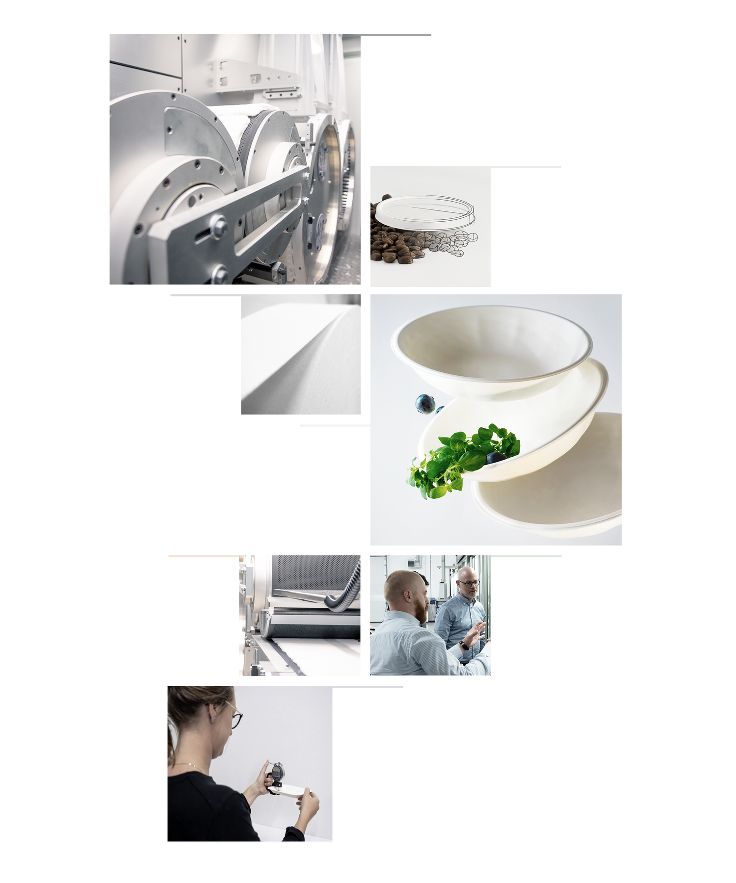 Dry Forming Technology - Yangi