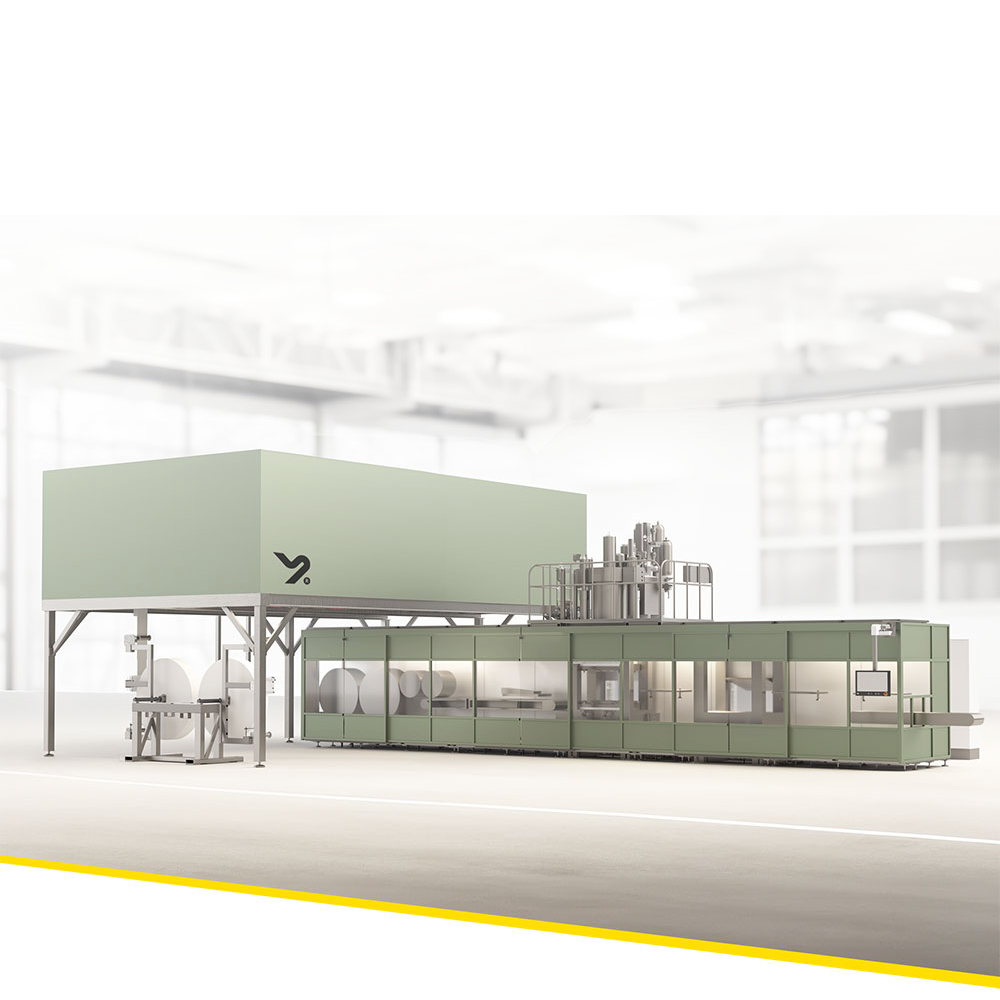 Dry Forming Technology - Yangi