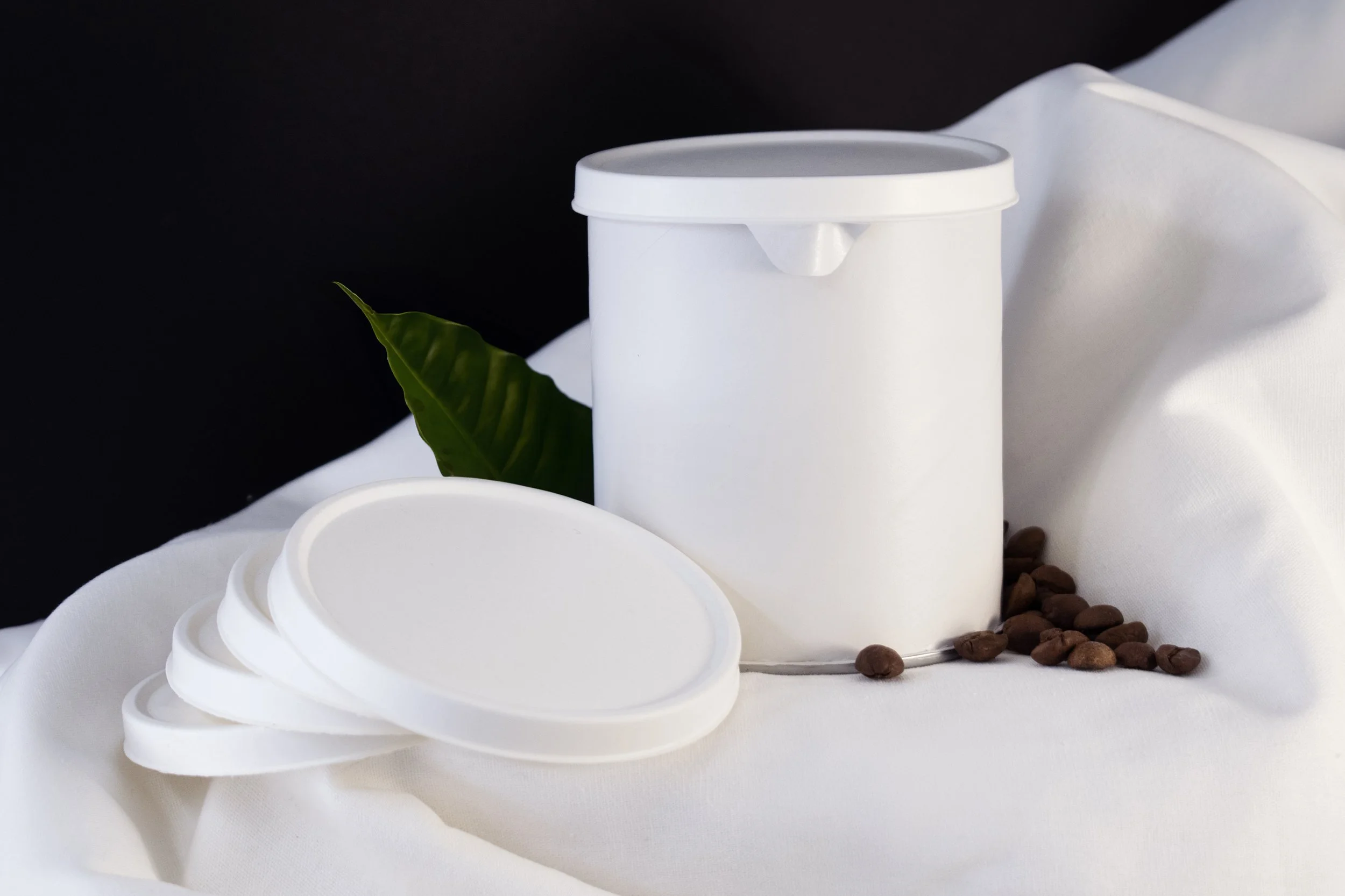 Introducing Yangi’s Fiber-Based Container Lid: Addressing Market Need ...