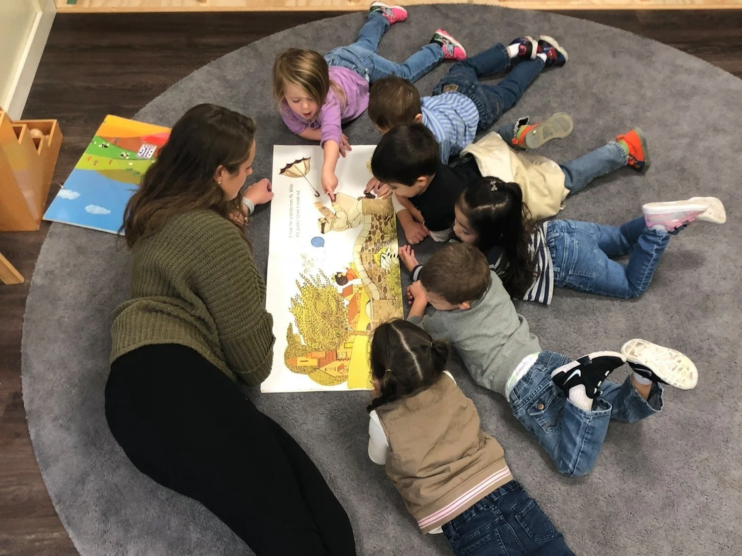 Classrooms — The TreeHouse Child Care Center :: Watertown New York