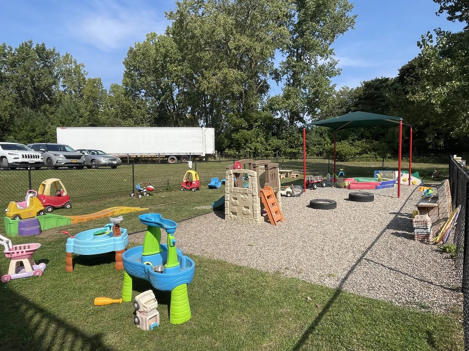 Classrooms — The TreeHouse Child Care Center :: Watertown New York