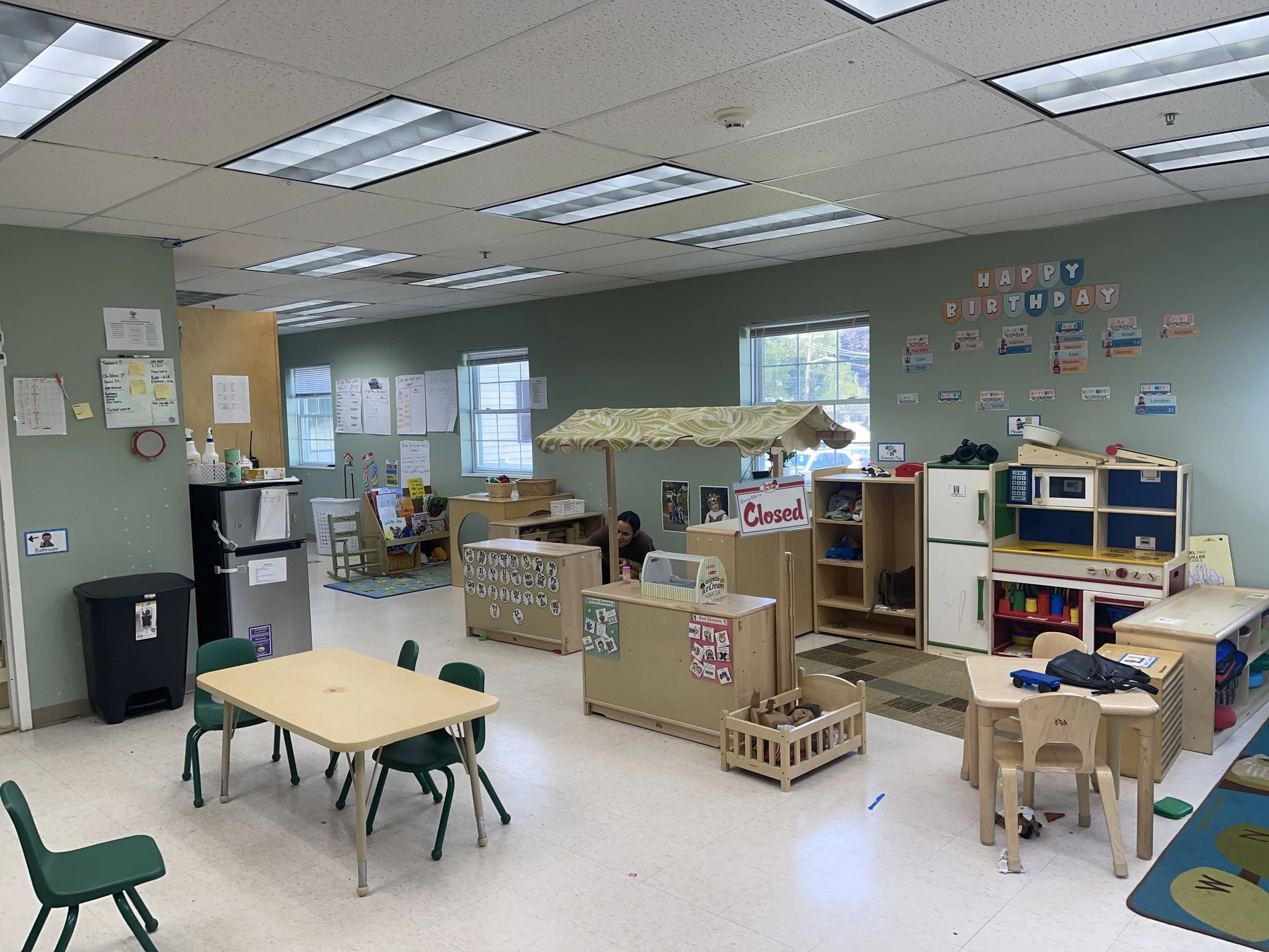 Classrooms — The TreeHouse Child Care Center :: Watertown New York