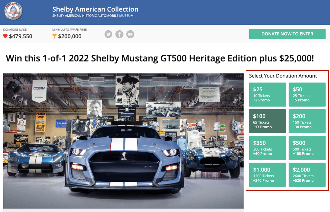 The Power of Promo Codes for Sweepstakes Fundraising Success | TapKat