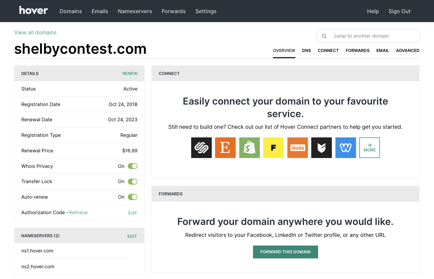 How to Register and Use a Vanity Domain with Your TapKat Sweepstakes ...