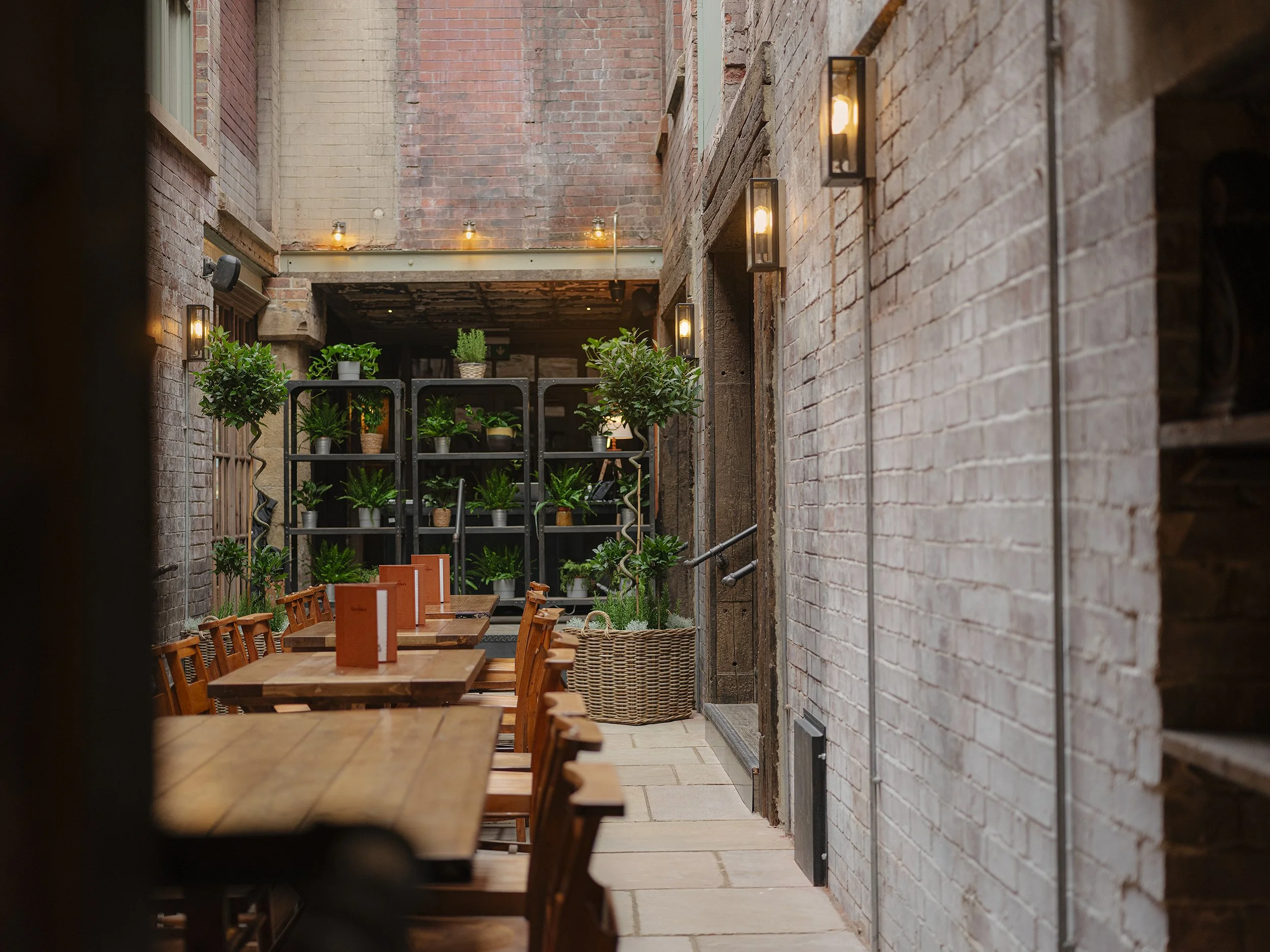 Restaurant — PTMY Morpeth