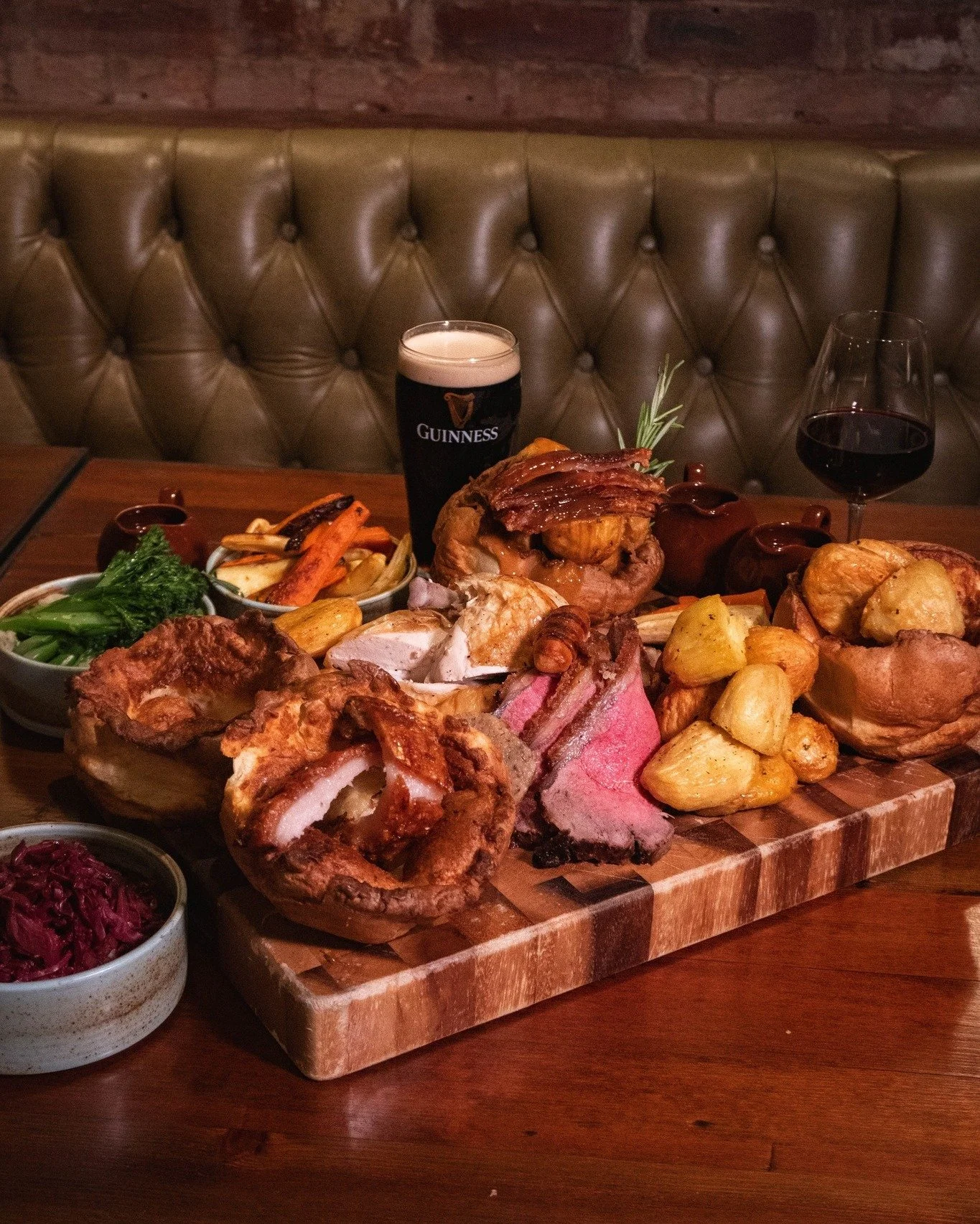 Restaurant | Discover Quality Dining – Reserve Today — PTMY Morpeth