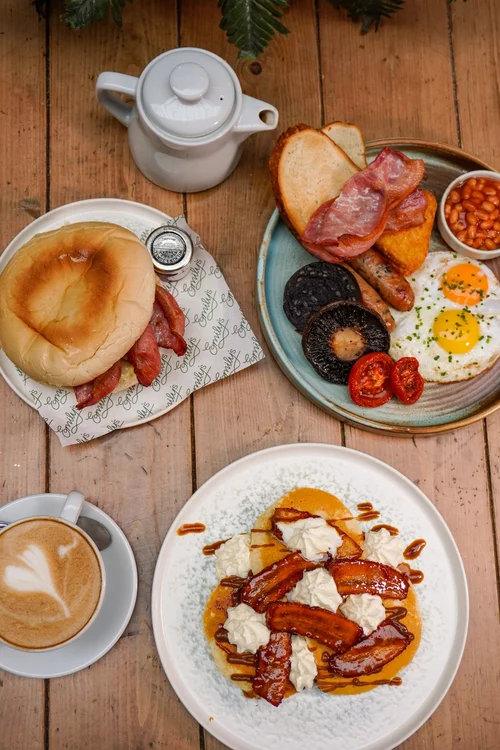 Emilys Tearoom — PTMY Morpeth