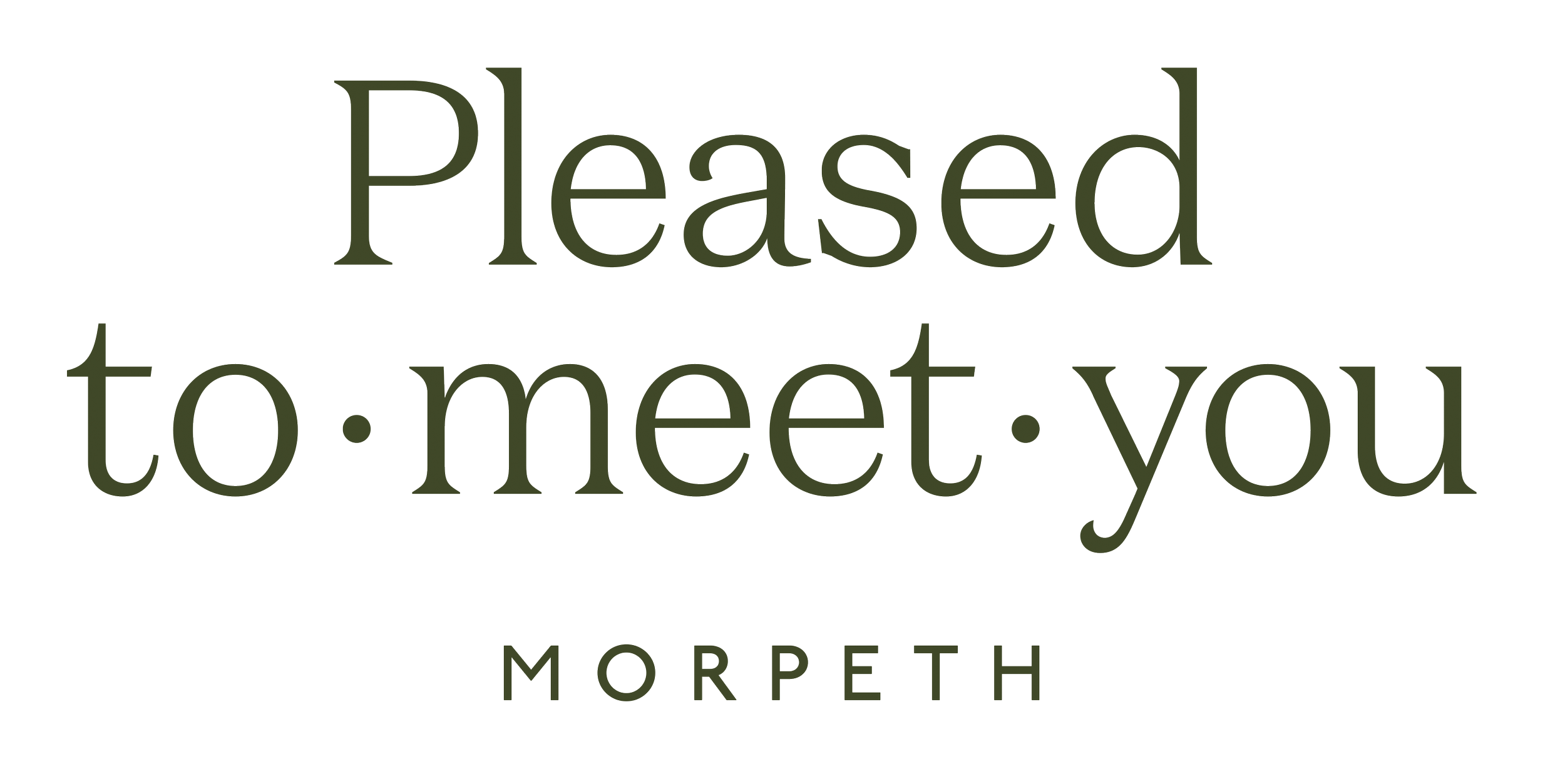 Bar, Restaurant & Tearoom Morpeth | Pleased To Meet You