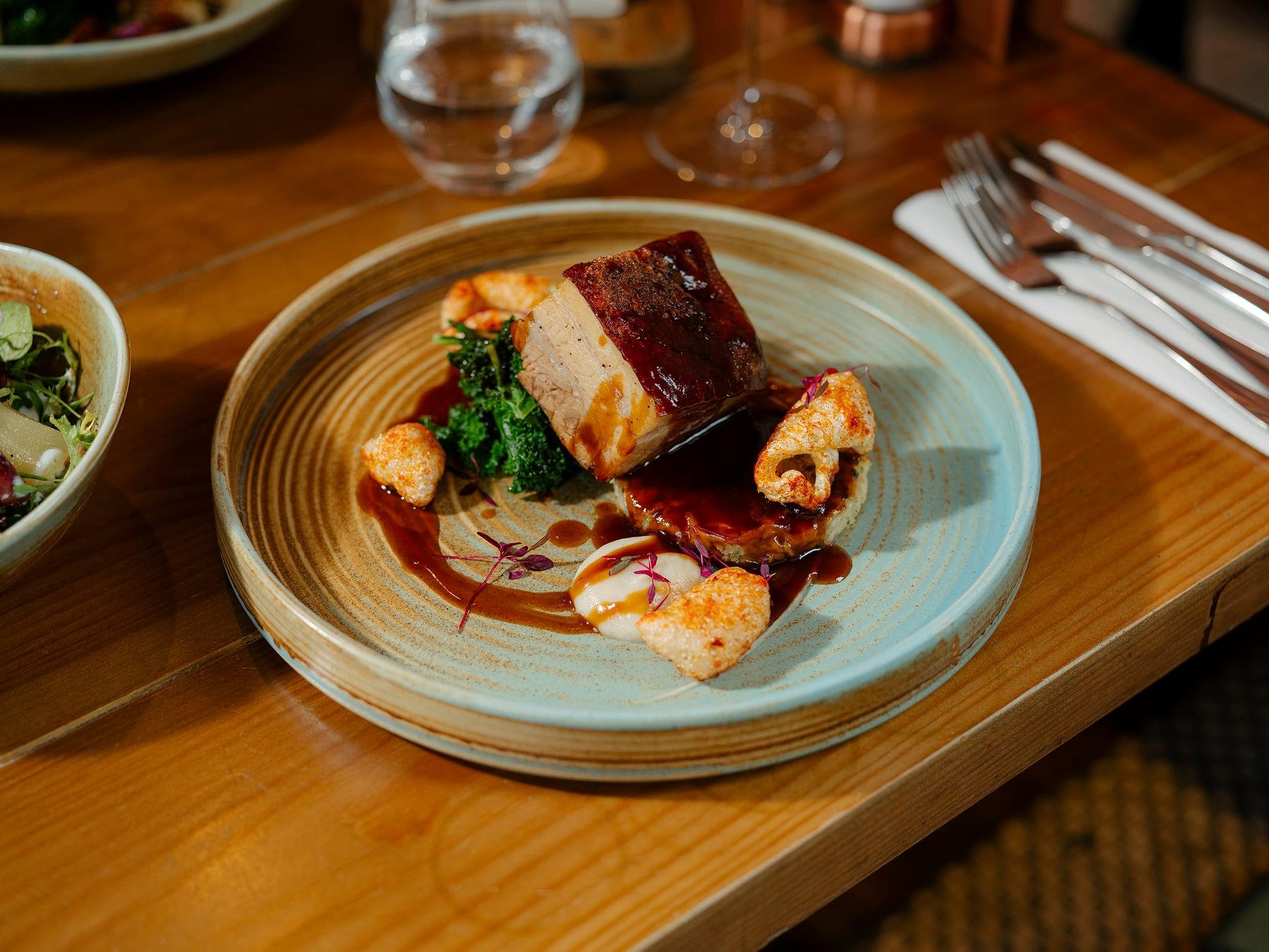 Restaurant — PTMY Morpeth