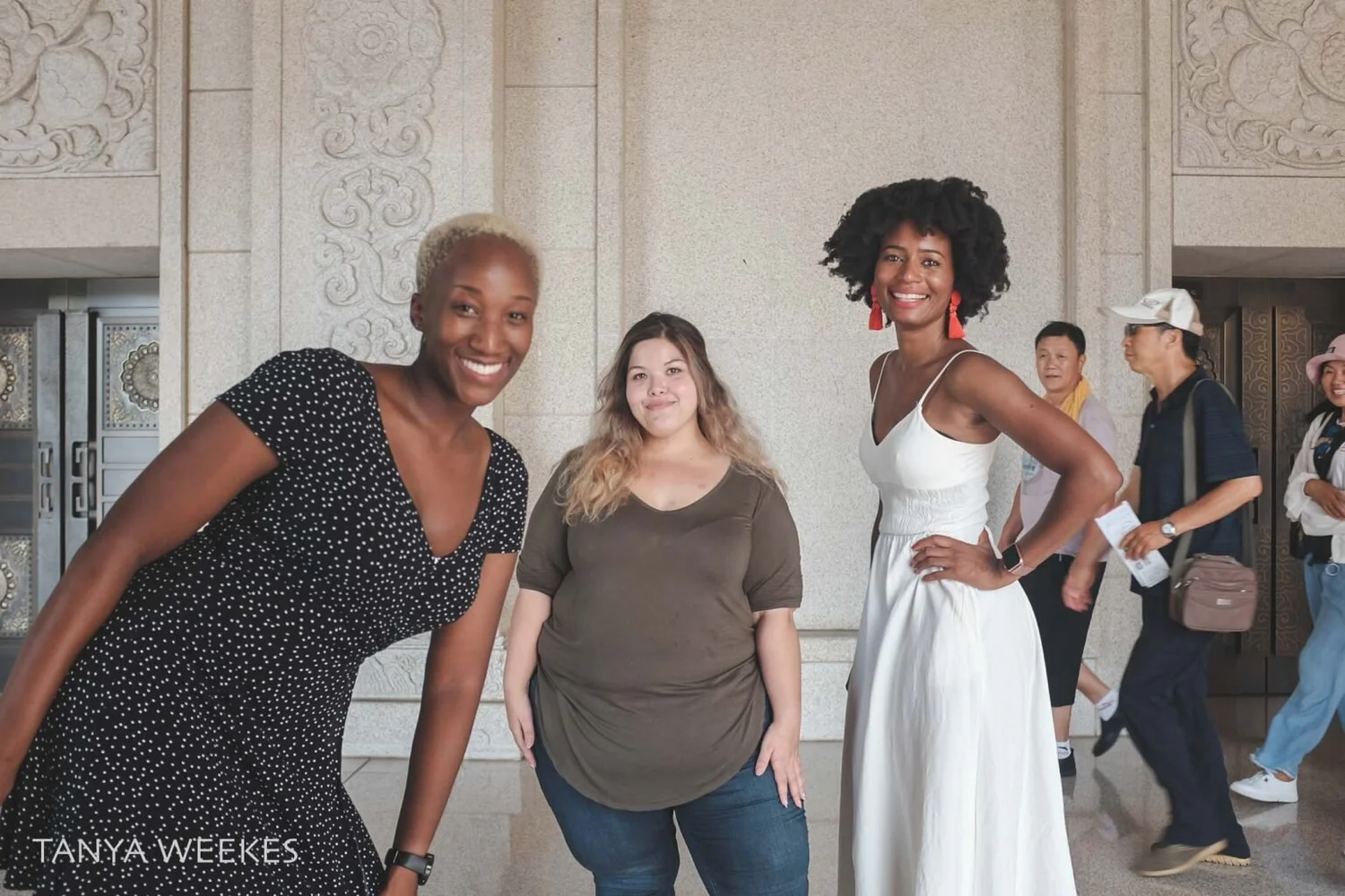 MY EXPERIENCE LIVING IN CHINA AND TAIWAN AS A BLACK WOMAN — Tanya Weekes