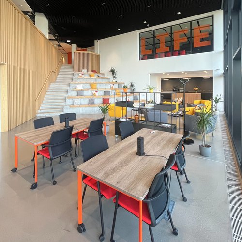 ONE BioHub - Life Sciences