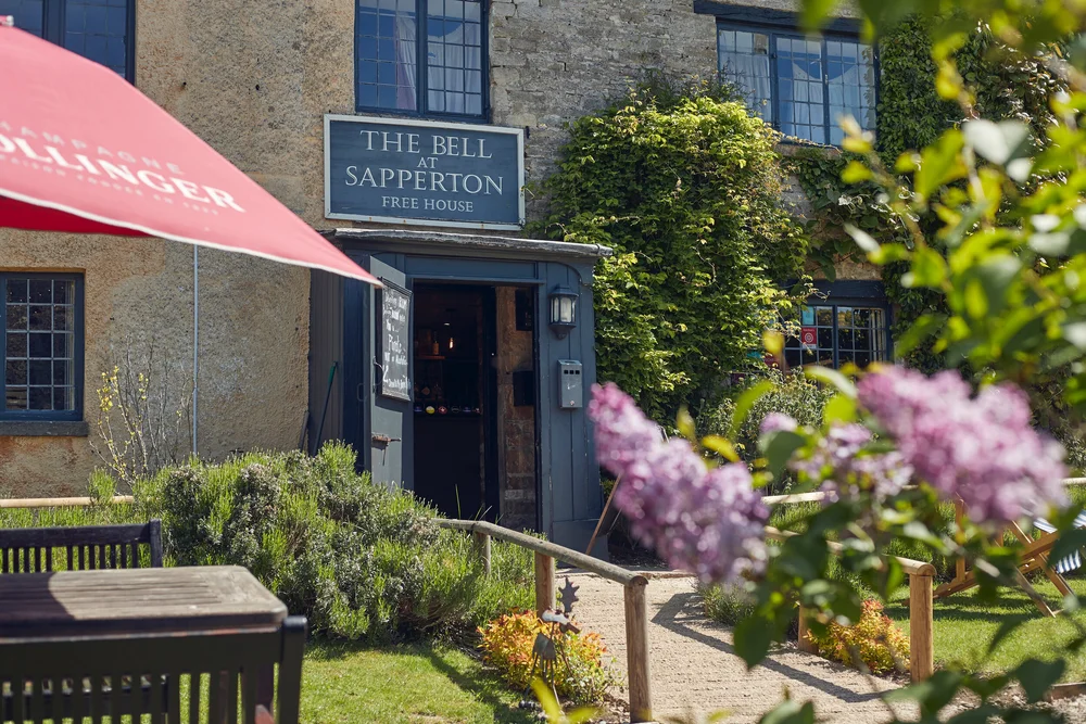 Bell at Sapperton