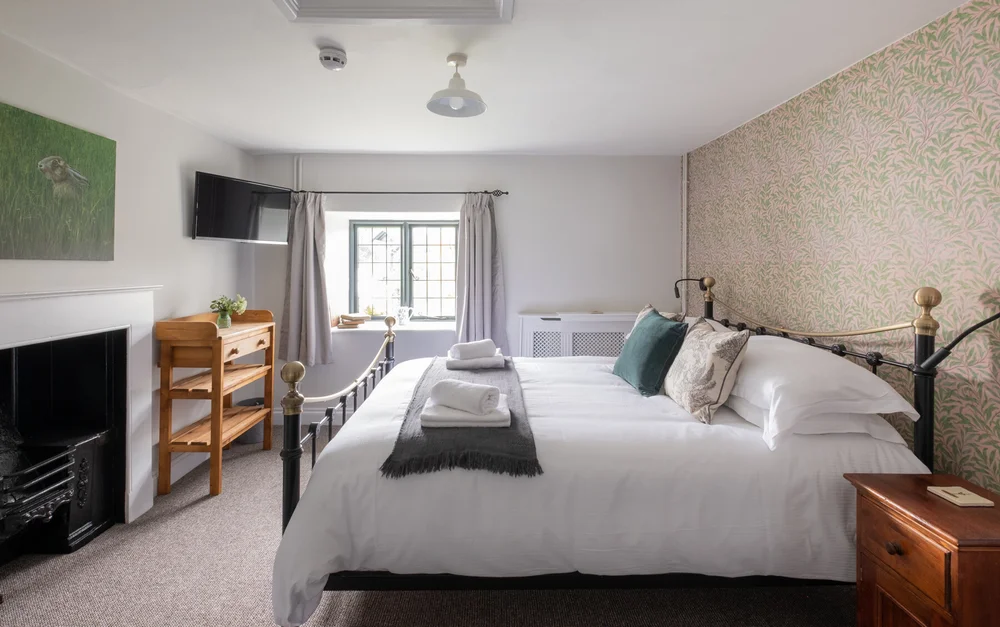 The Rooms — Bell at Sapperton